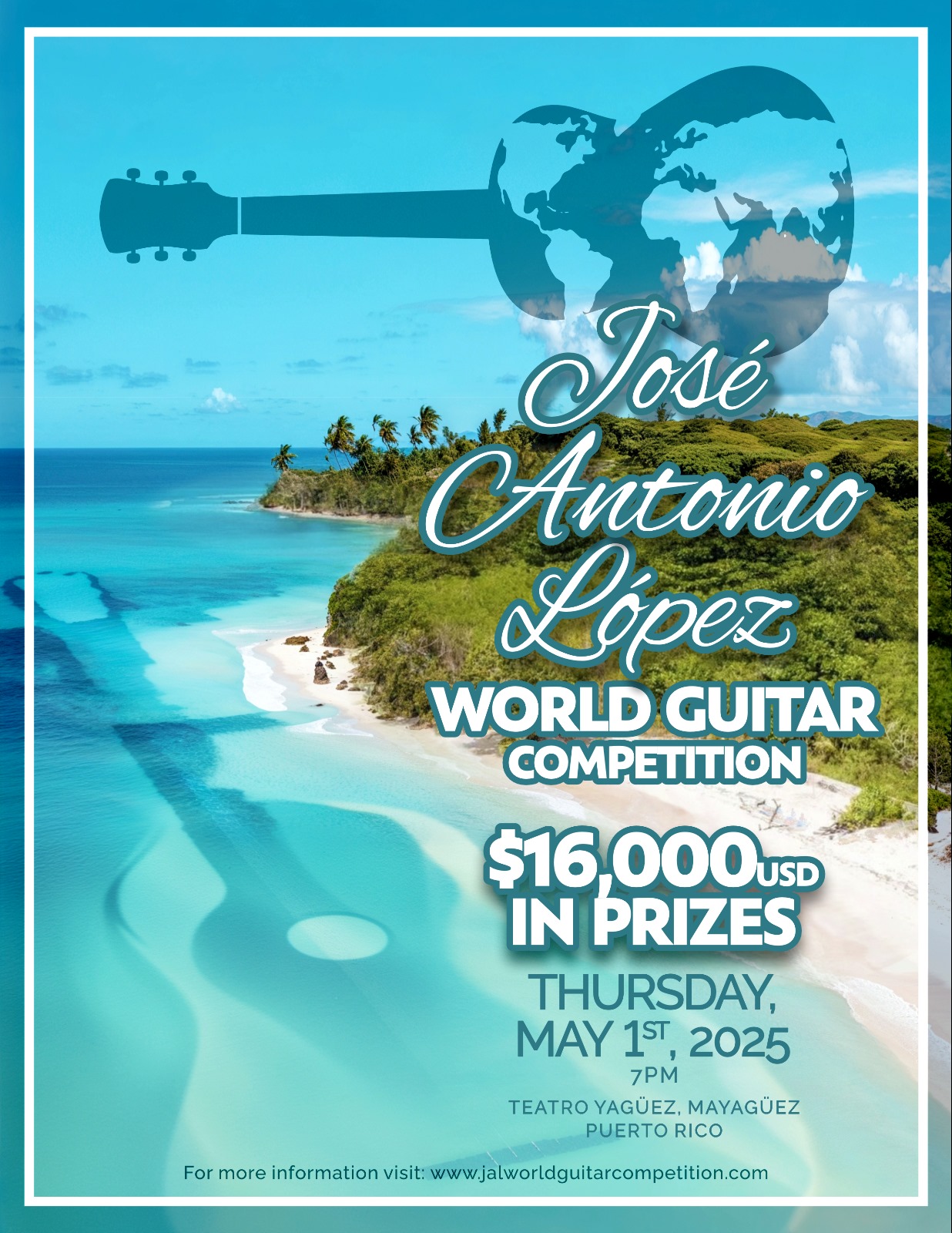World Guitar Competition