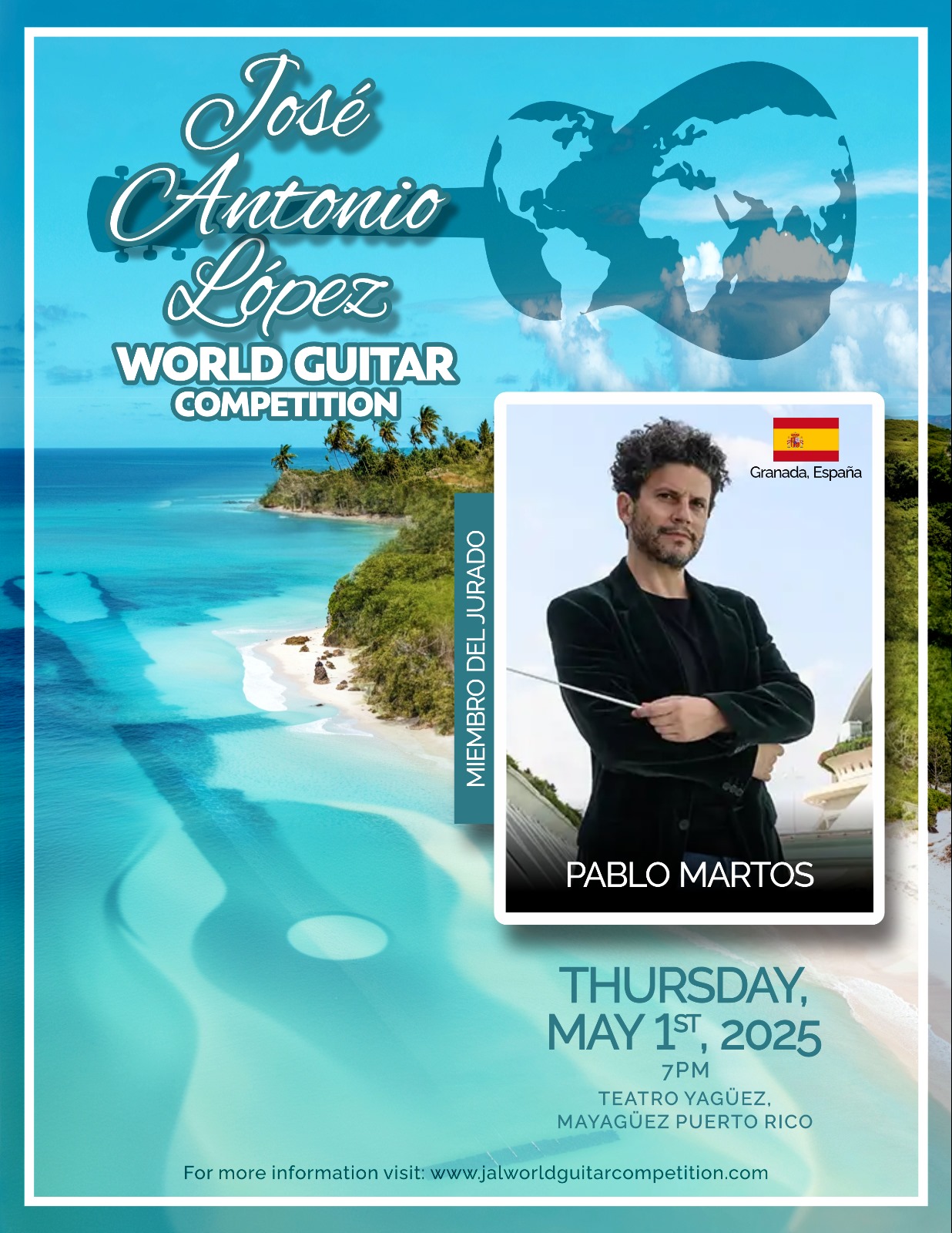 World Guitar Competition