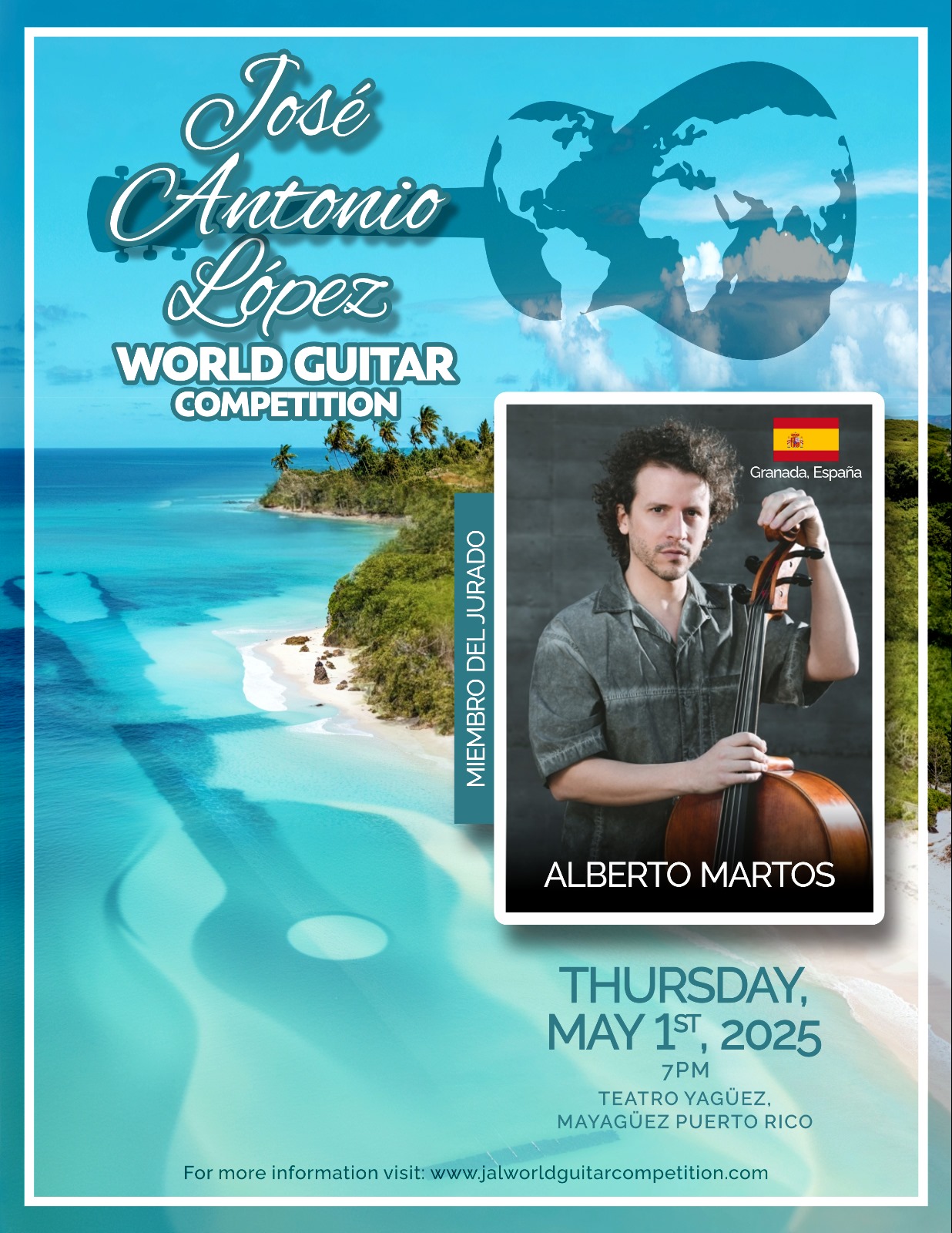 World Guitar Competition